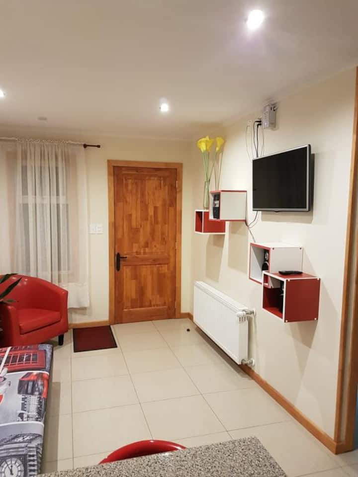 Anuncio Departamento N 1 Con Dos Habitaciones - Punta Arenas