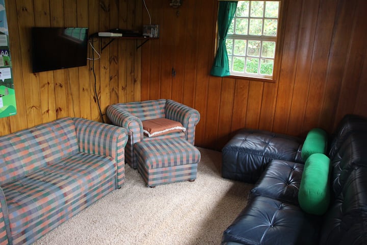 Quarto Casal  - Centro Capivari - Campos do Jordão