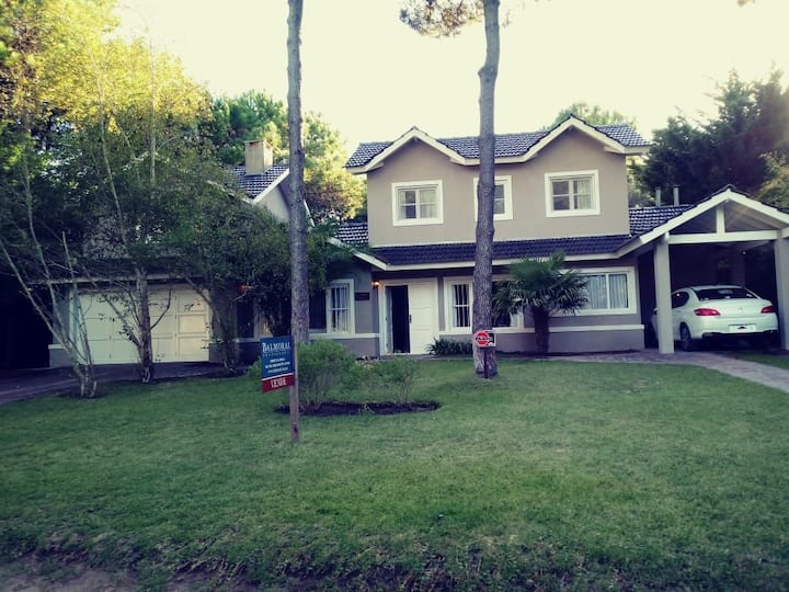 Casa Drah Pinamar Norte - Pinamar