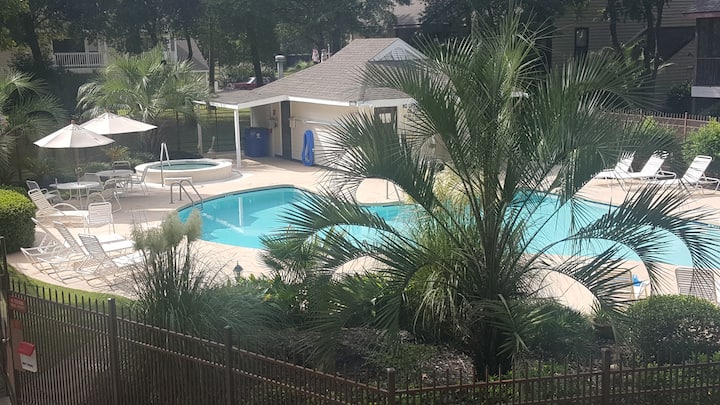 2 Level/2 Bed/2 Bath Condo - 5 Min To Cherry Grove - Little River, SC
