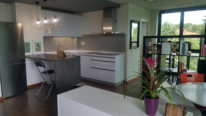 Amazing New Loft Near Madrid, Quiet & Nice - Algete