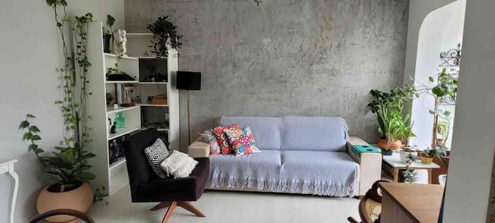 Apartamento Acolhedor No Centro Histórico - Porto Alegre