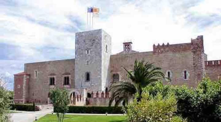 Belle Chambre Dans Une Villa Proche Centre Ville - Perpignan