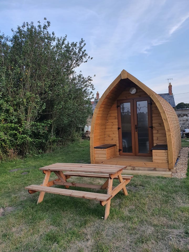 Ower Farm Pod - Between Studland & Corfe Castle - Swanage