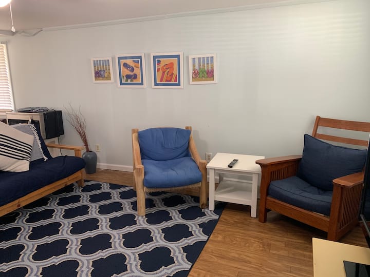 Atlantic Beach Getaway - 3 Min Walk To Beach - Morehead City, NC