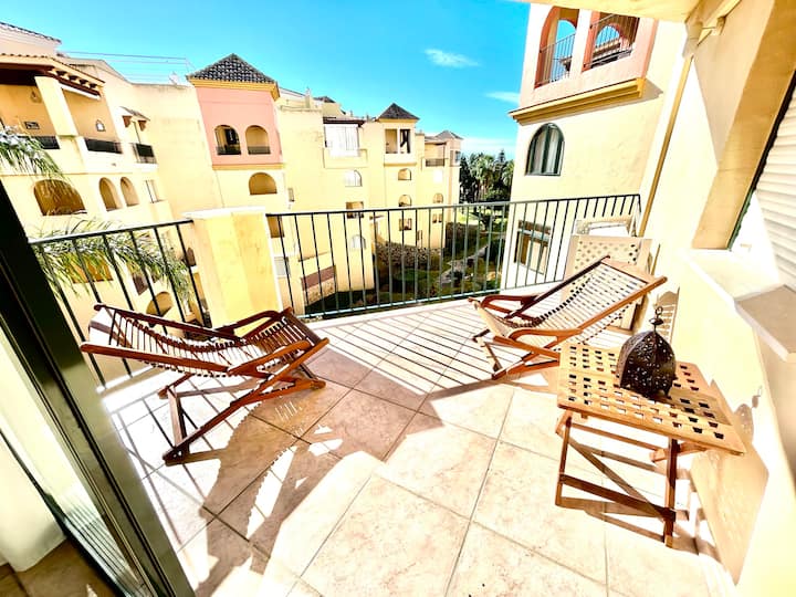 Jardines F, 1*linea Climatizado, Wifi,sol Mañana - Zahara de los Atunes