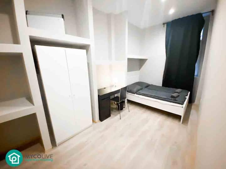 Nice City Room 5 Josika 10 - Budapest