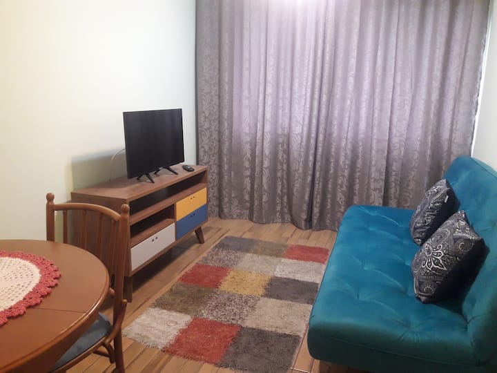 Apartamento Bem Próximo Da Avenida Paulista - São Paulo