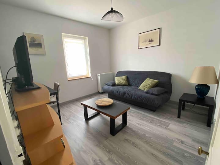 Maison Parking Authentique Proche Hyper Centre - Reims