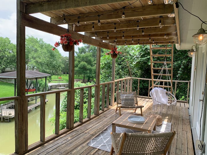 Creekside Guesthouse In Clear Lake Area - League City, TX