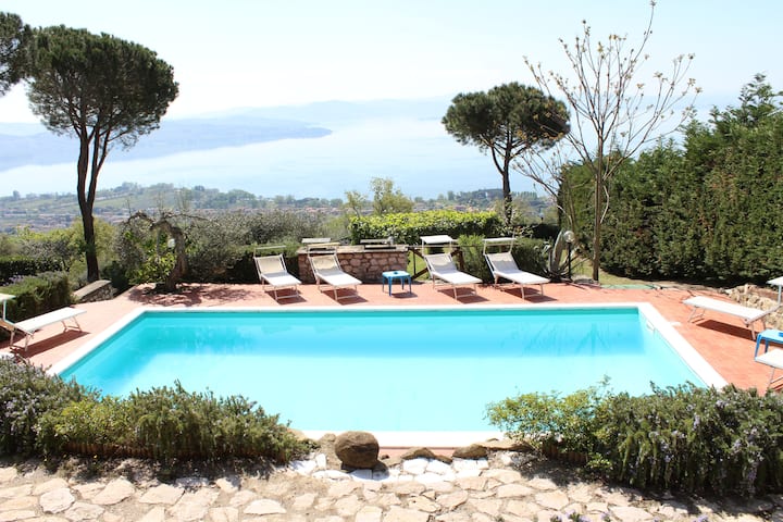 Special Summer 2020 Beautiful Lake View Pool Relax - Italy