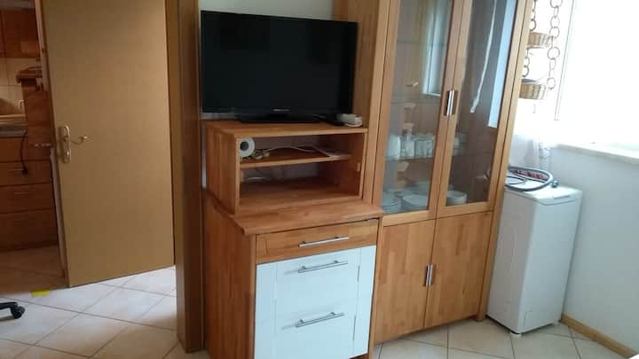 1 1/2 Zi-wohnung Für Bis 2   Personen - Laufen