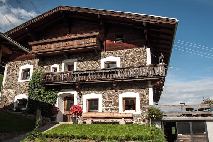 Appartement Reitlhof - Königsleiten