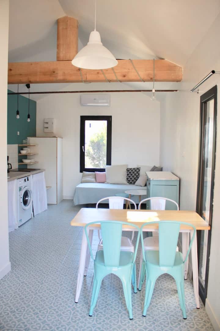 T2 Lumineux Quartier Calme Proche Centre Ville - Avignon