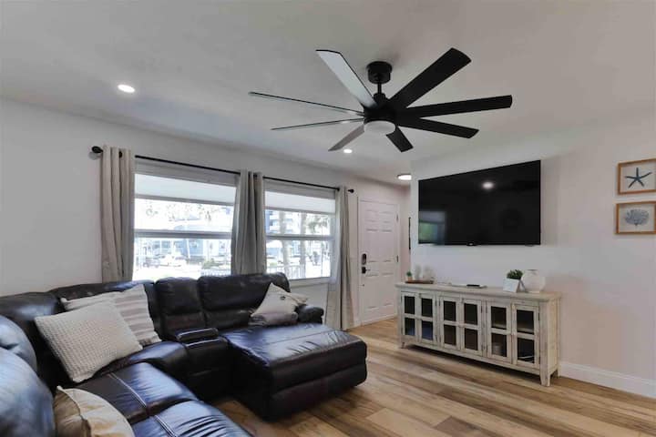 Home Away From Home! - New Smyrna Beach, FL