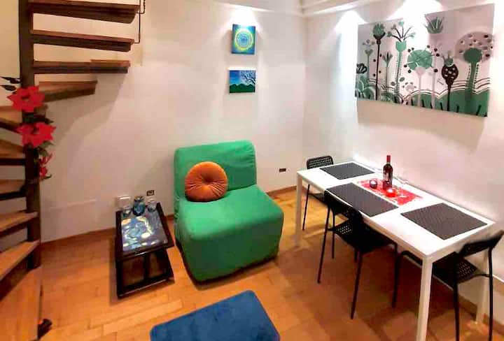 Homy Host | Suite Pianellari In The Heart Of Rome! - Roma