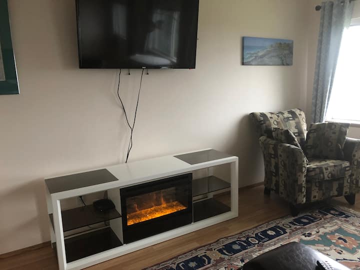 Beautiful Ocean View Suite In Chemainus - Chemainus