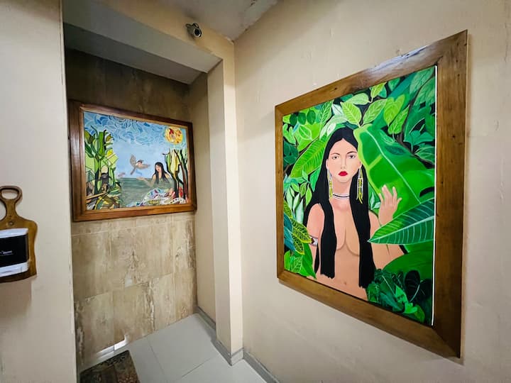 Alojamiento Galería En Iquitos Centro - Tkamses 2 - Iquitos