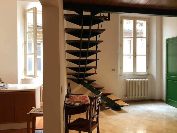 Appartamento Fra Il Duomo E La Piazza Del Palio - Siena