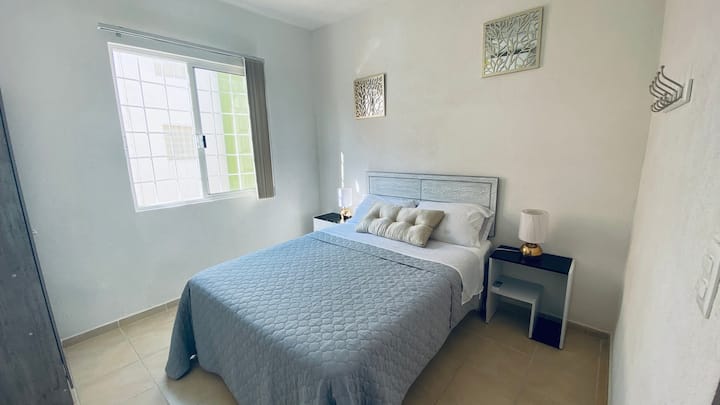 Depto. Cómodo, Acogedor Con Wifi Y Alberca - Acapulco