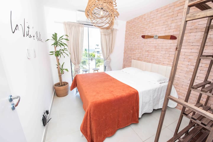 Apartamento Terracota - 2 Quartos Vista Incrível! - Recreio