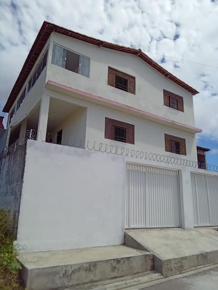 Casa Brasil Novo - Natal