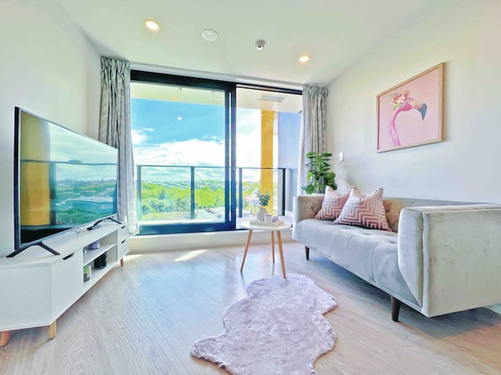Ponsonby View Studio With Pool In City Centre - Auckland