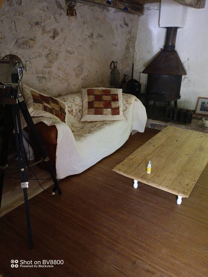 Mini Gite/chambre D'hôtes. - Cordes-sur-Ciel