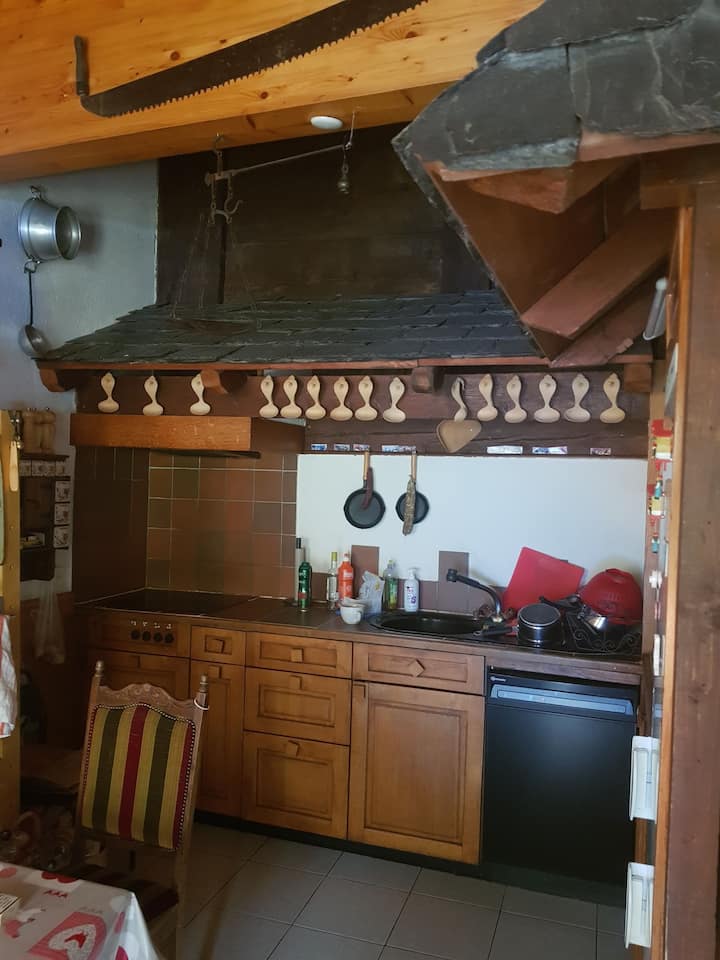 Ovronnaz Chalet Les Copains D'abord - Villars-sur-Ollon