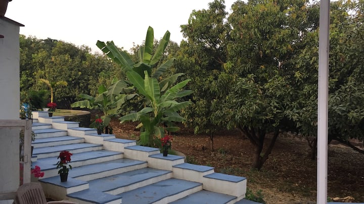 Ganatras Farmhouse - Palghar