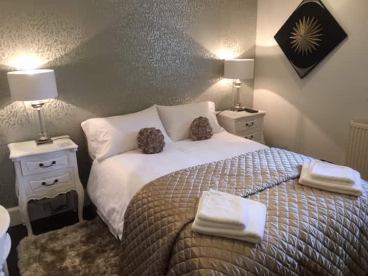 Private Room & Bathroom In Annex Of Detached House - Harrogate