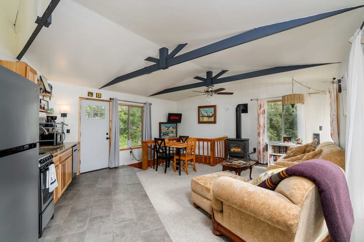Cozy Cabin In Cedar Grove 300 Yds From Lake Access - Idaho (State)