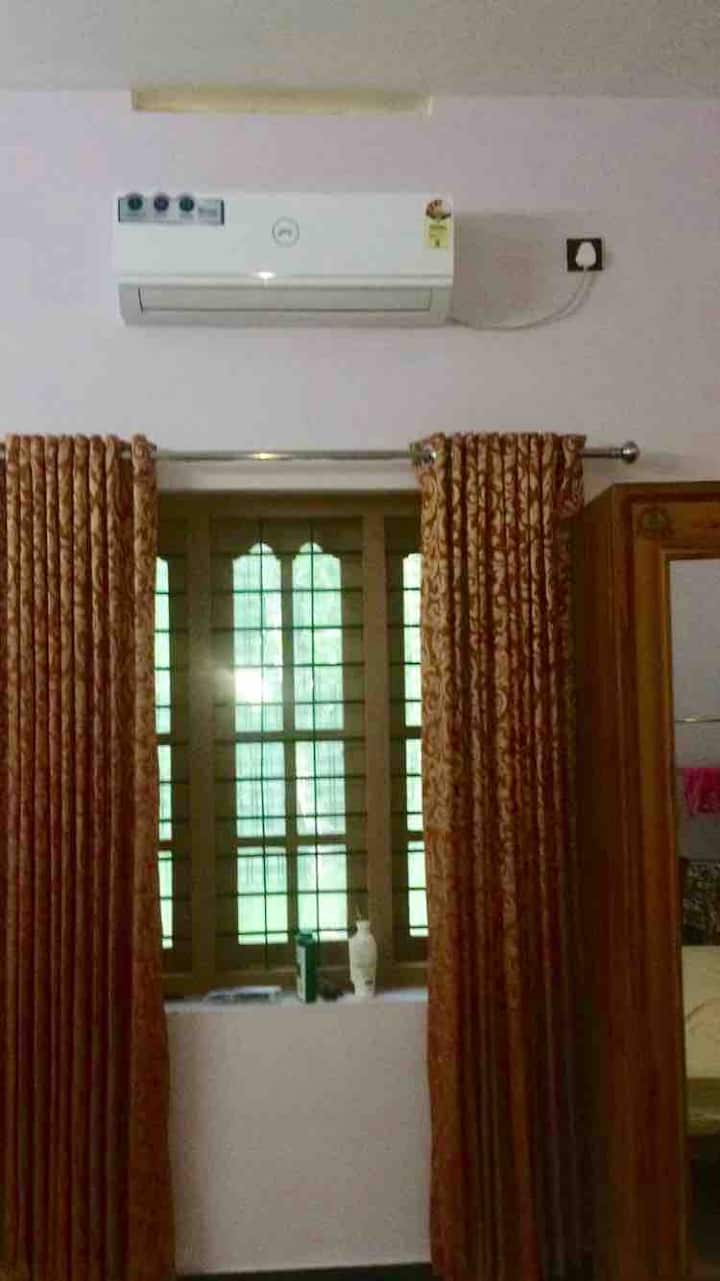 Pandrandil House - Thiruvalla