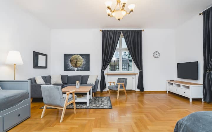 Grand Family Apartment ♛ Main Square | Old Town - Krakkó