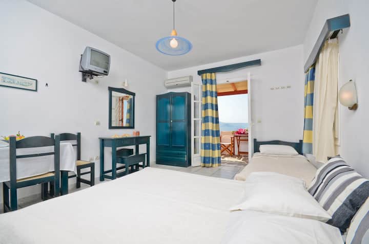 Ydreos Studio 3 Pax - Naxos