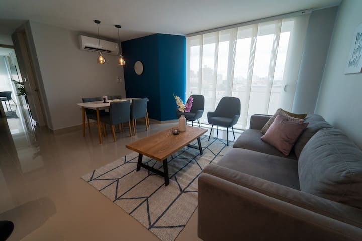 Hermoso Apartamento Al Norte De La Ciudad - Barranquilla