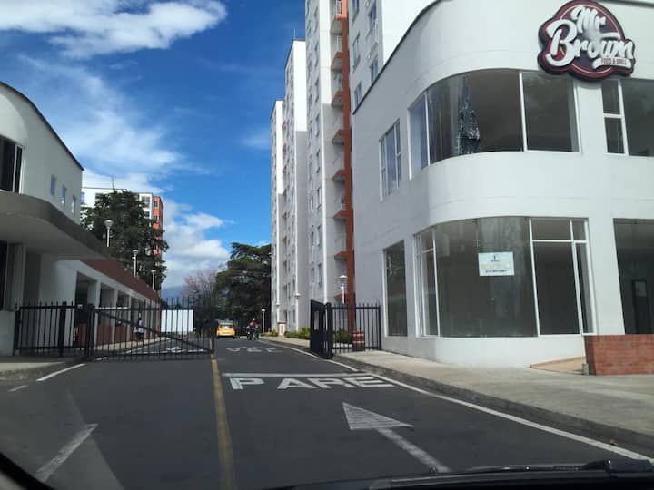 Tranquilo Y Agradable Apartamento En El Norte - Popayán