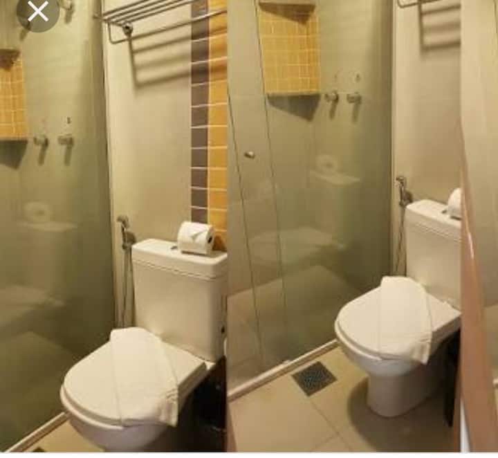 Apartamento Inteiro ( Resort Enjoy Olímpia). - Olímpia
