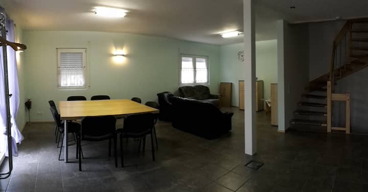 Zimmer In Schönem Haus In Ingolstadt - Ingolstadt