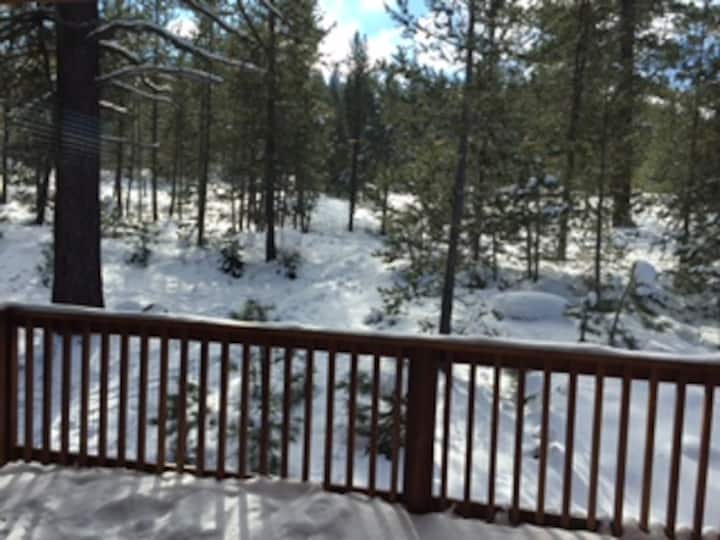 New Upscale Truckee 3 Bed 2 Bath - Truckee, CA