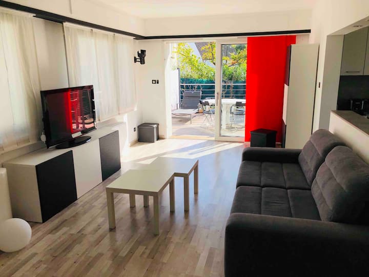 Maison Proche Du Centre Dans Quartier Résidentiel - Hœnheim