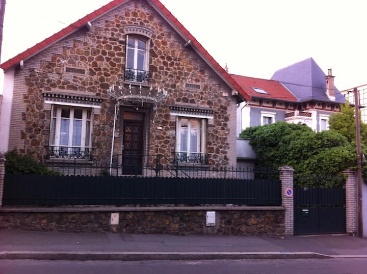 Charming 4 Br In Paris Neighborhood Of Arcueil - Arcueil