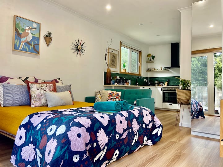 20% Off Summer- Private,luxury,bright Guesthouse - Rye
