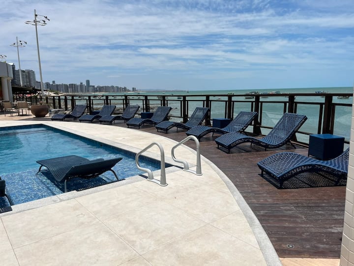 Seu Espaço Para Relaxar - Fortaleza