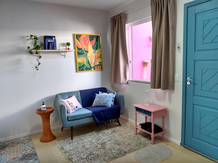 Minicasa Aconchegante E Privativa-uvaranas - Ponta Grossa