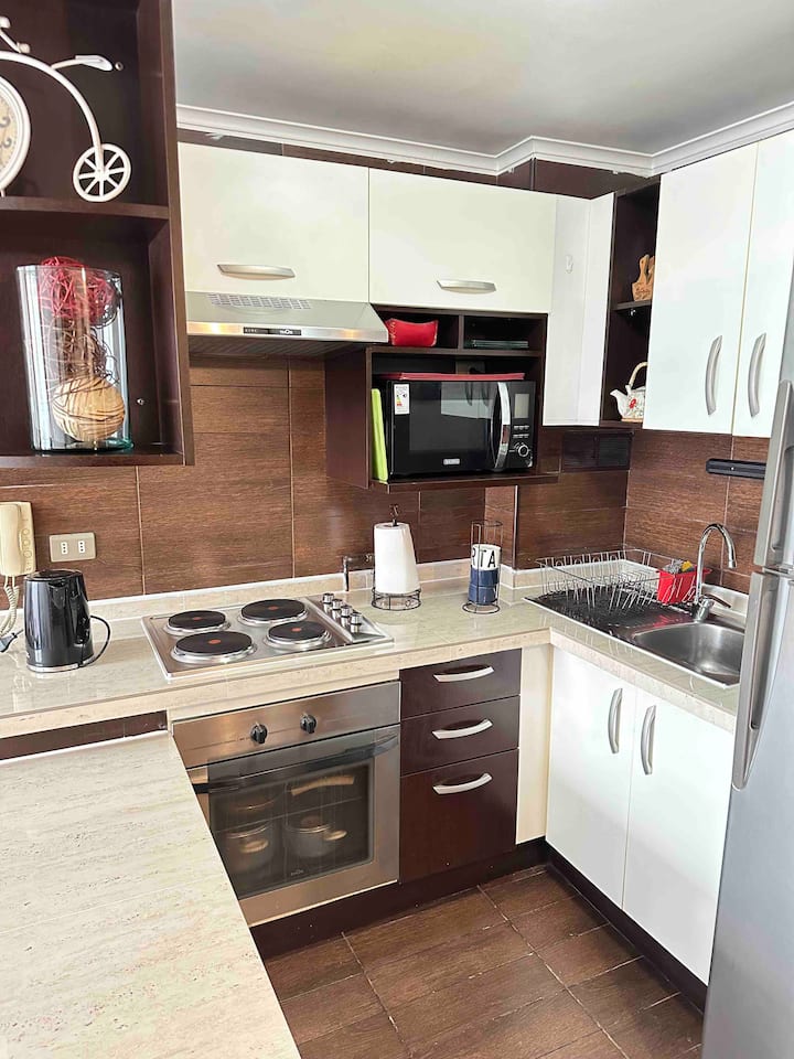 Hospedaje En El Corazón De Santiago - Santiago