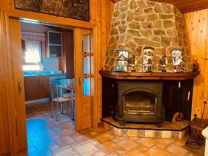 Apartamento Trisquel - Soria