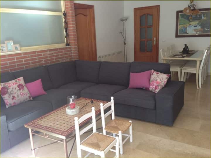 Chambre A Coté De Barcelone - Sant Cugat del Vallès
