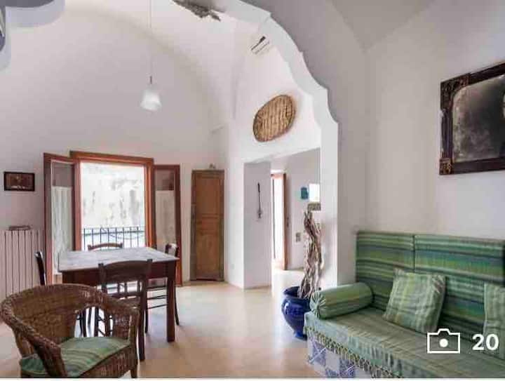 Gallipoli Charming House, Old Town, Sea View. - Gallipoli