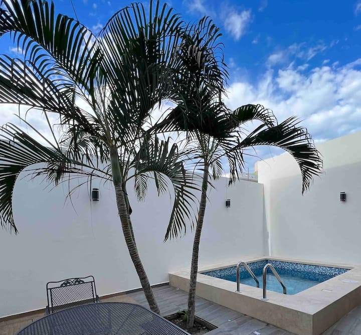 Casa Con Alberca, Malecón Cerca - Mazatlan